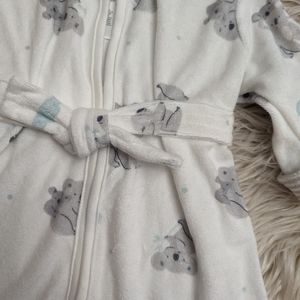 Carter's | Pajamas | Nwt Cute Baby Koala Bear Robe Size 9m | Poshmark